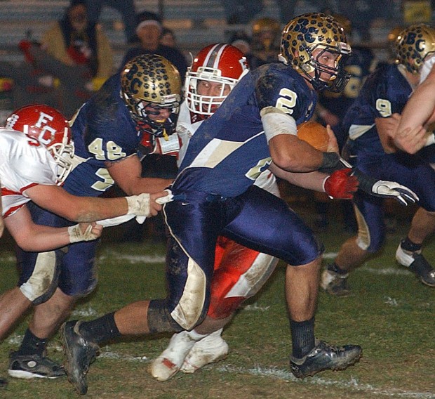 Fort Cherry rolls over Beth-Center - Herald-Standard